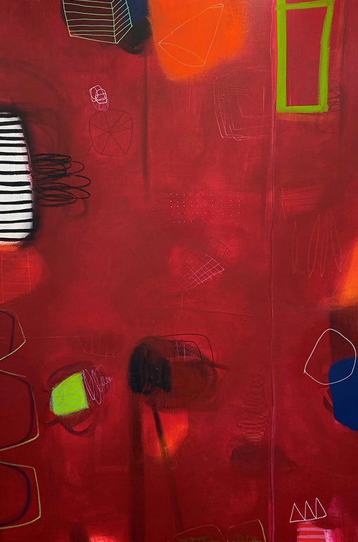 A Precocious Game of Raspberry Roullette – Jessamyn Box