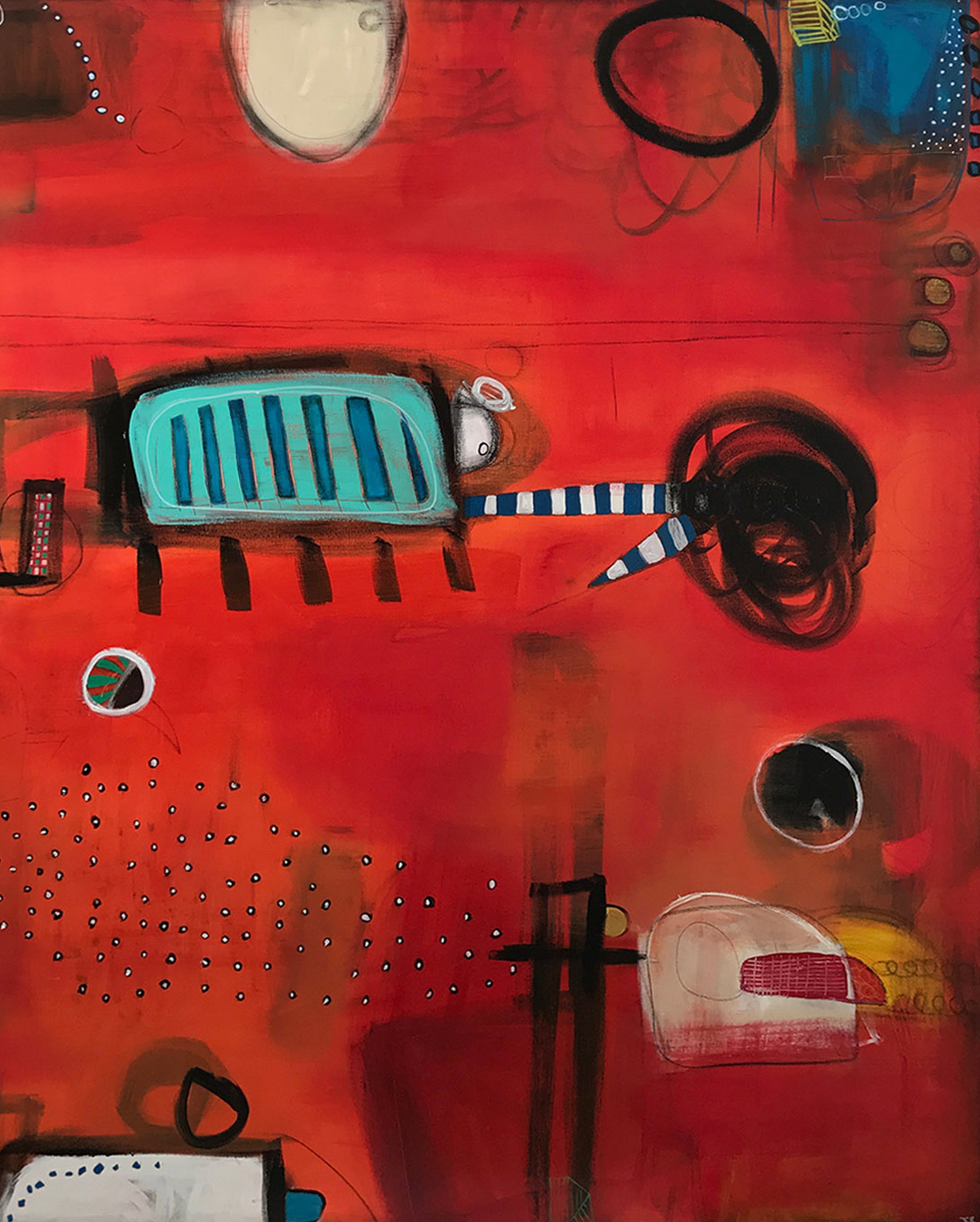 Blaze – Jessamyn Box