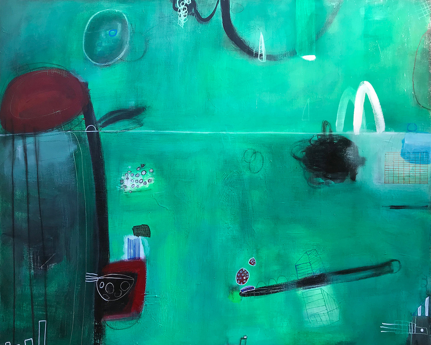 Diner 1964 – Jessamyn Box