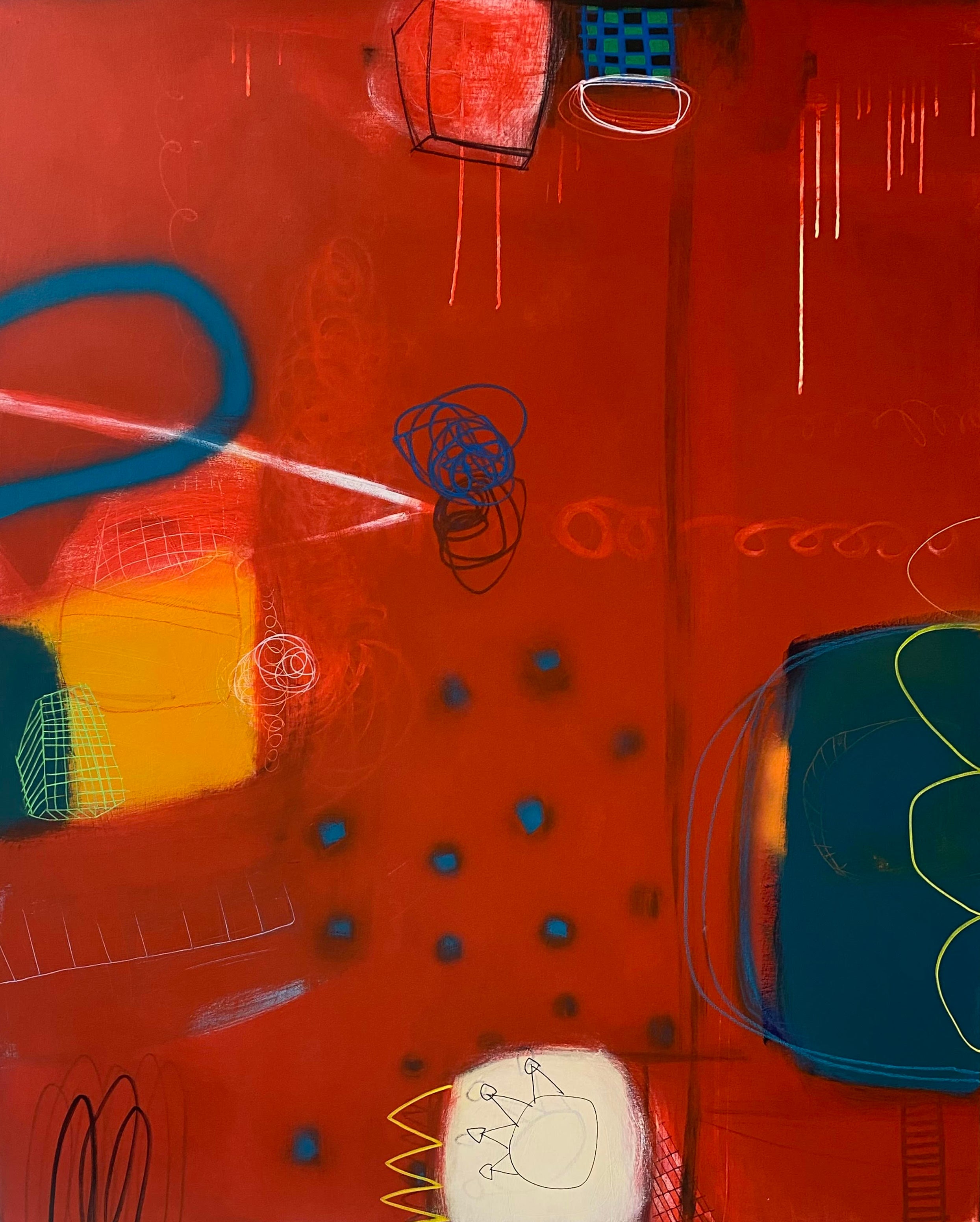 The Jester's Getaway – Jessamyn Box