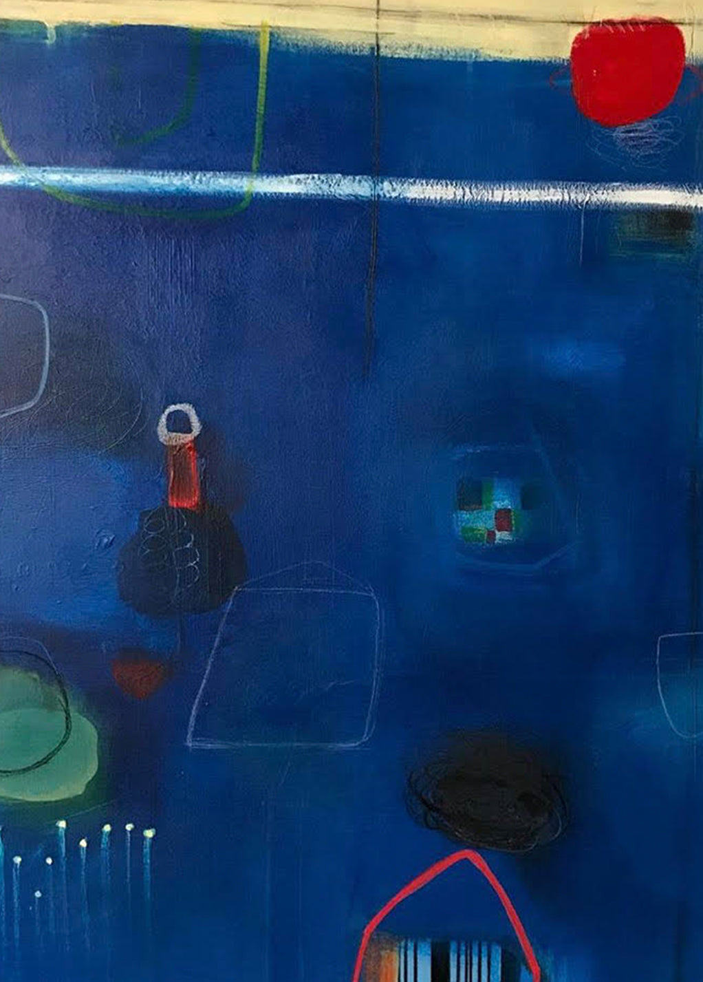 Walk the Line – Jessamyn Box